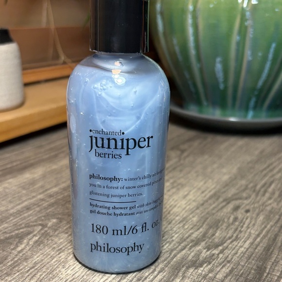 Philosophy | Bath & Body | 5 For 25 Philosophy Enchanted Juniper ...